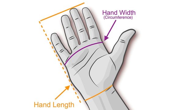 How to Find the Perfect Glove Fit for Your Hands