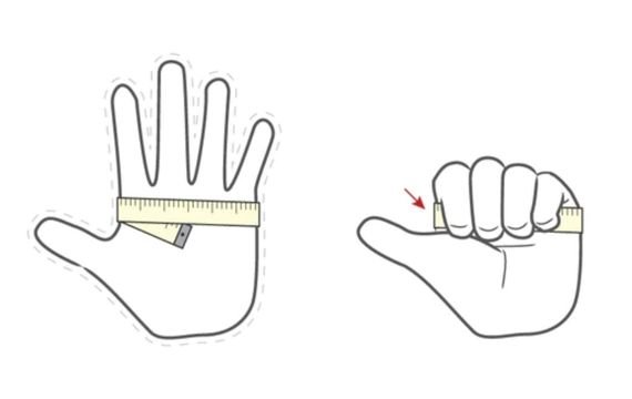 Quick and Easy Palm Width Measurement: The Ultimate Guide for Glove ...