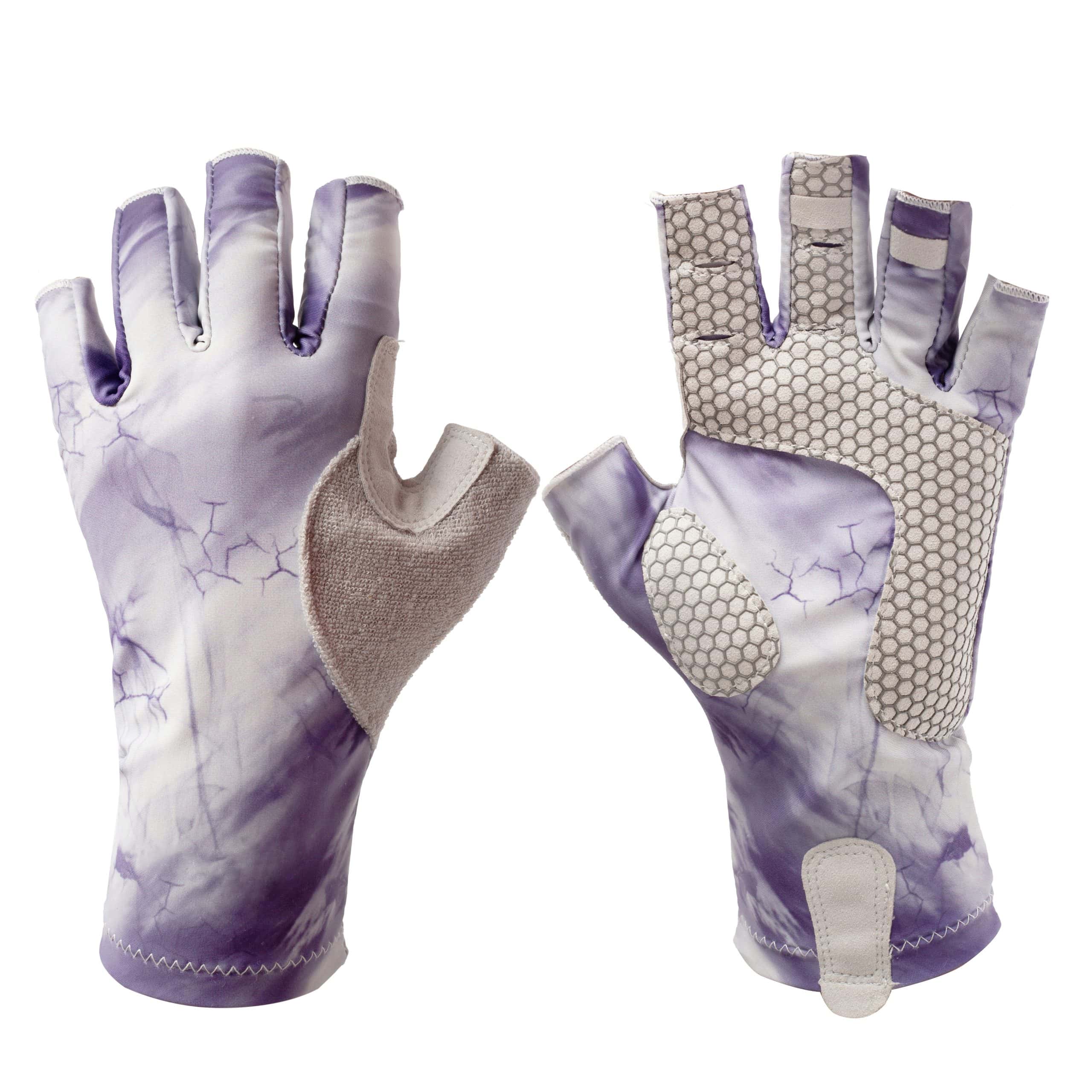 Fingerless Work Glove Supplier & Manufacturer in China | Amsafe