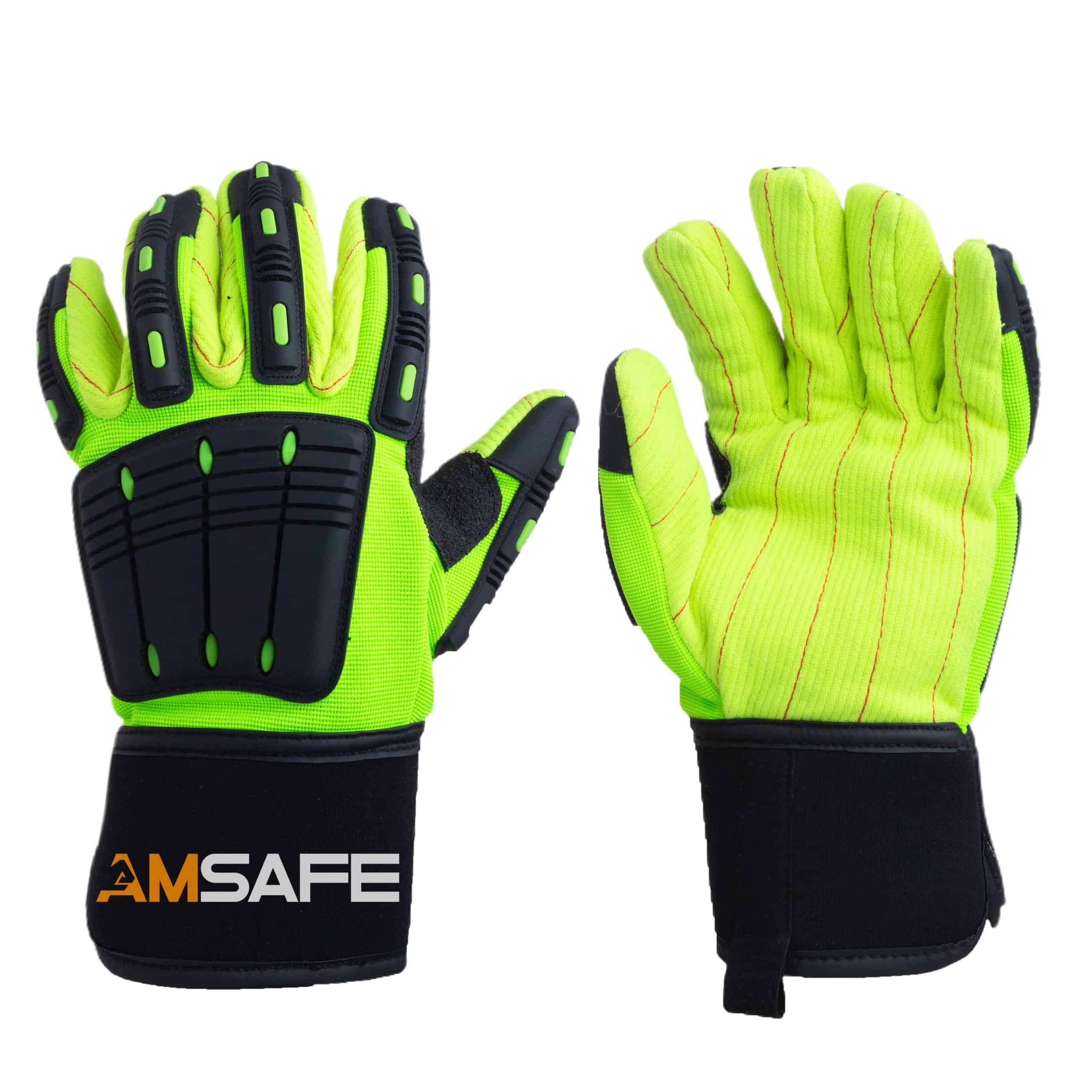 Cut and Puncture Resistant Gloves Manufacturer in China | Amsafe