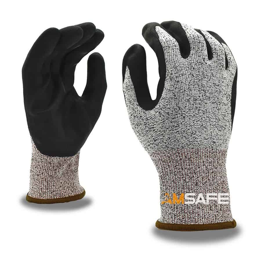 Cut Resistant Nitrile Gloves: Your Best Defense