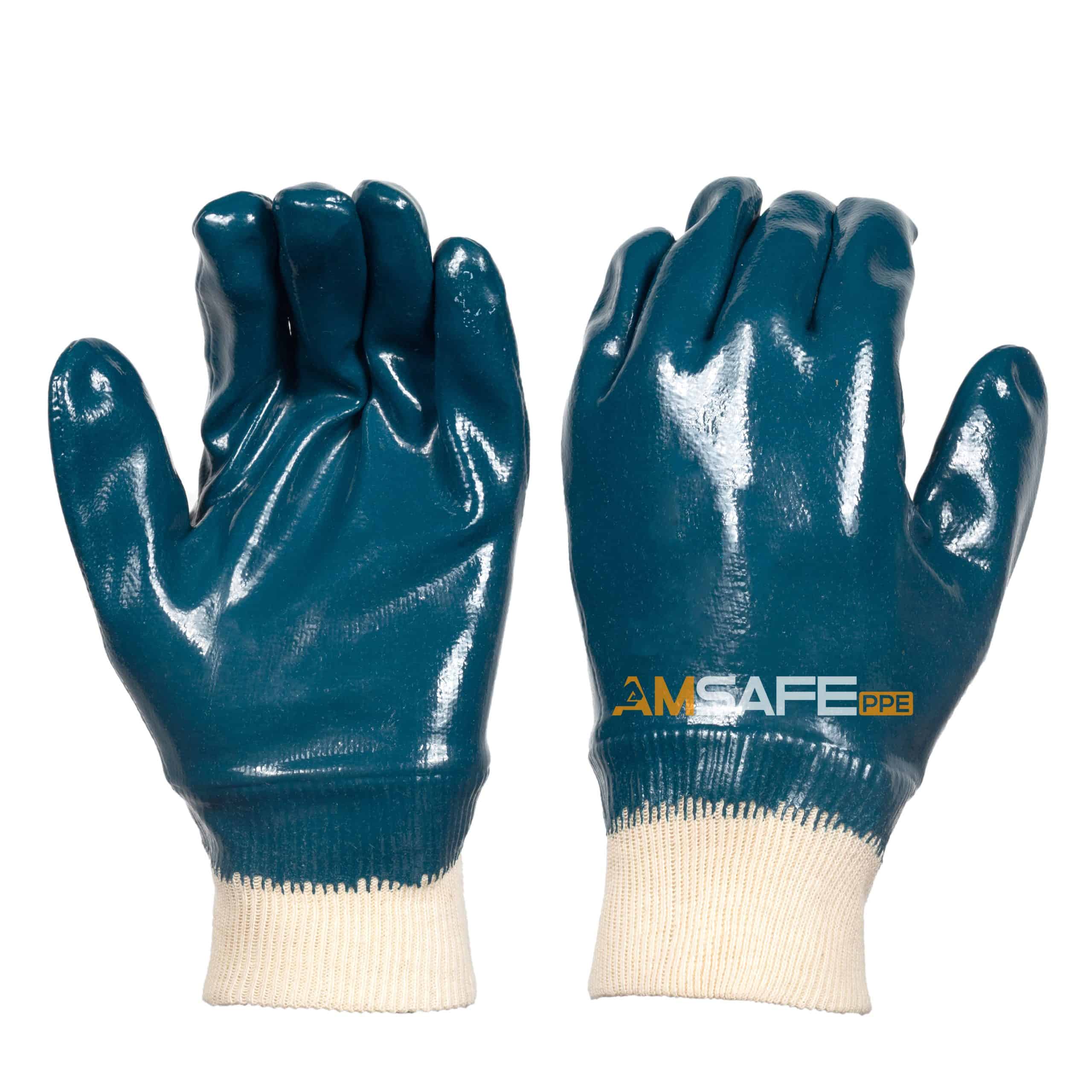 A Comprehensive Review of Heavy-Duty Nitrile Chemical Resistant Gloves