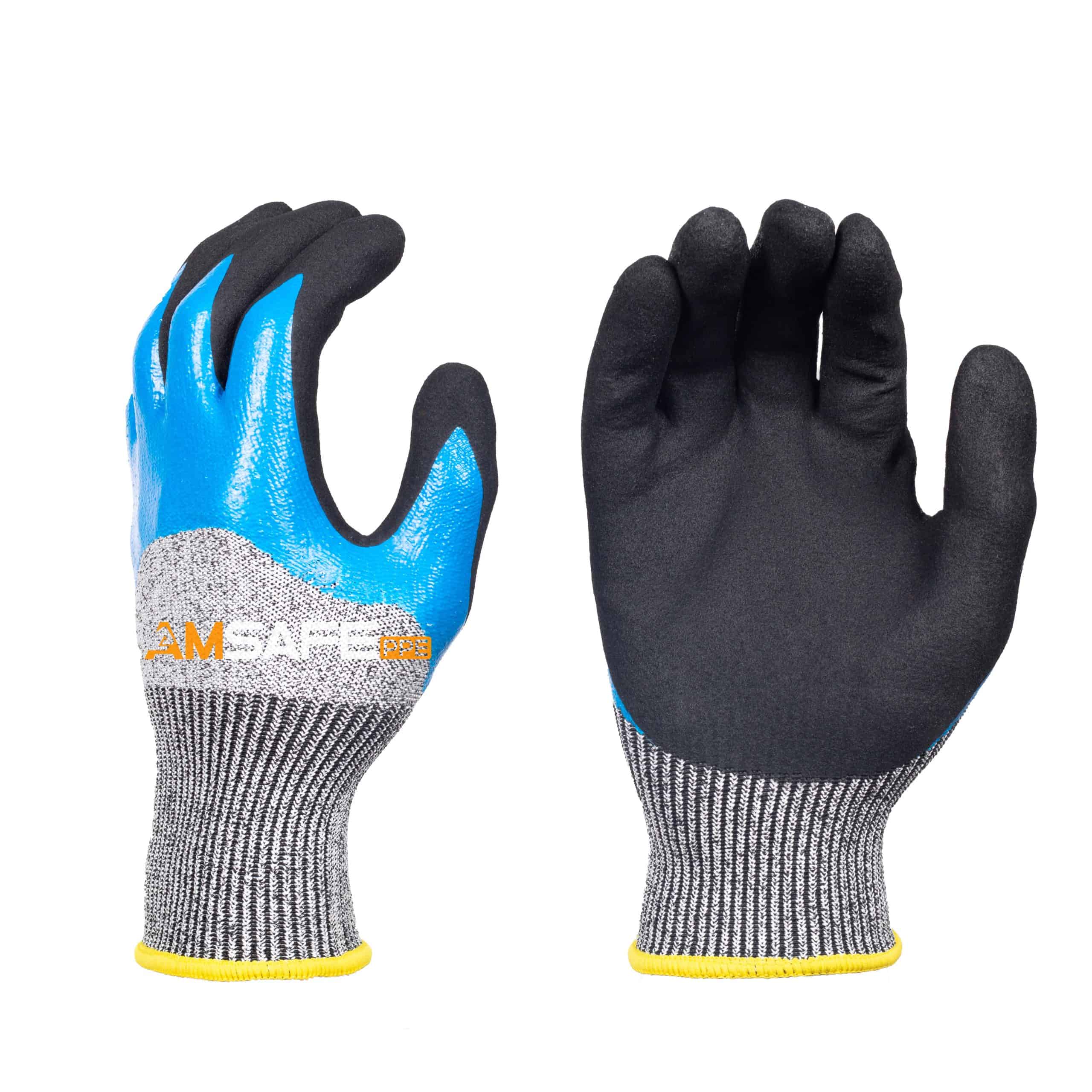 Exploring The Different Levels of Cut-Resistant Gloves