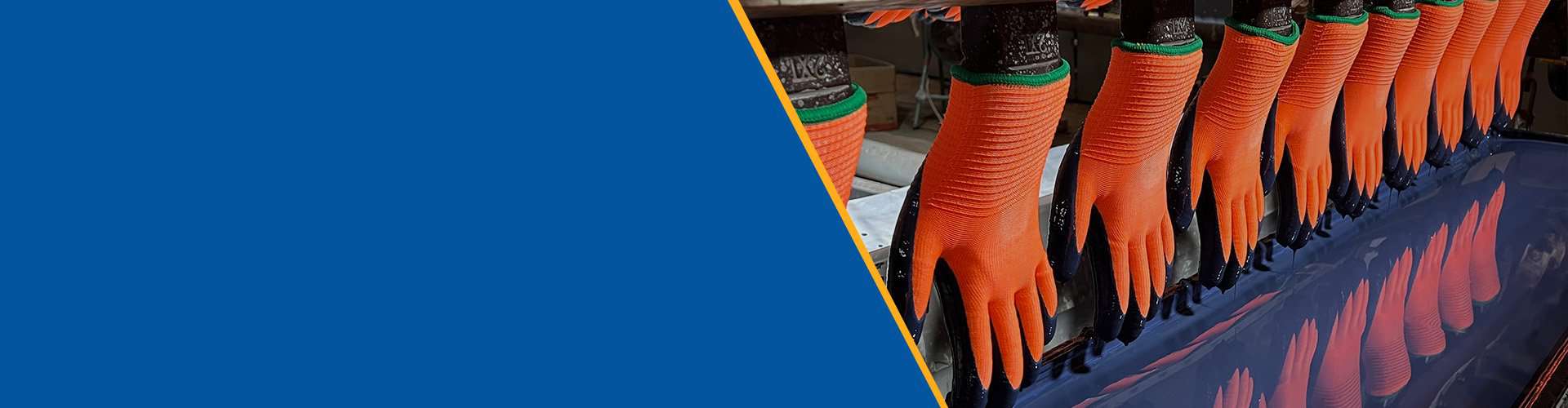 Coated Hand Gloves Supplier & Manufacturer in China | Amsafe