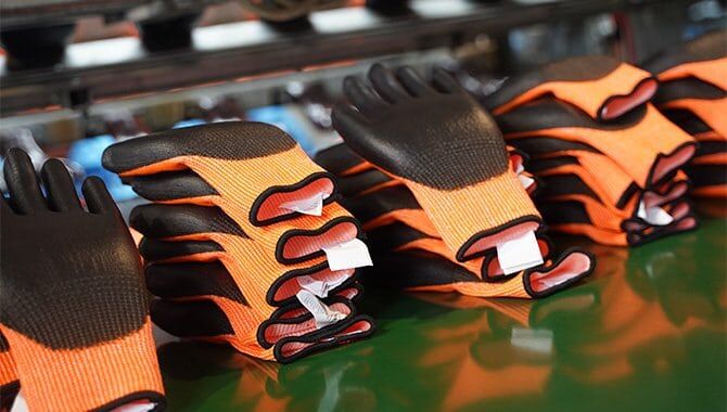Glass Handling Gloves Supplier & Manufacturer in China | Amsafe