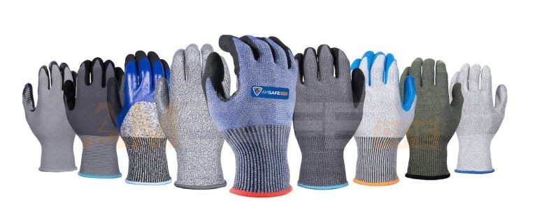 Exploring The Different Levels of Cut-Resistant Gloves