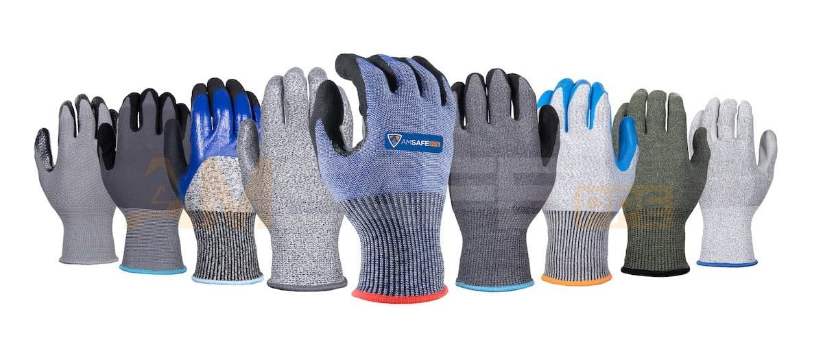 Exploring The Different Levels of Cut-Resistant Gloves