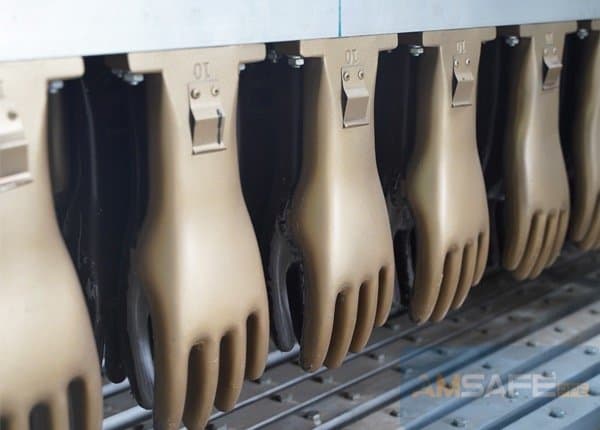 AMSAFEPPE Manufacturing Process