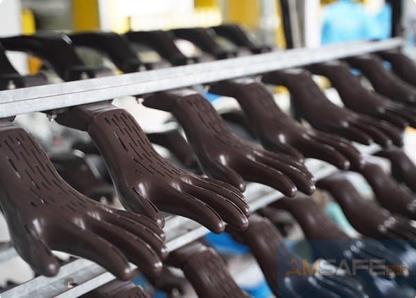 AMSAFEPPE Manufacturing Process