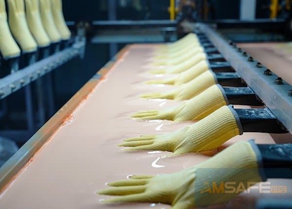 How Latex Coated Gloves Enhance Safety in the Workplace