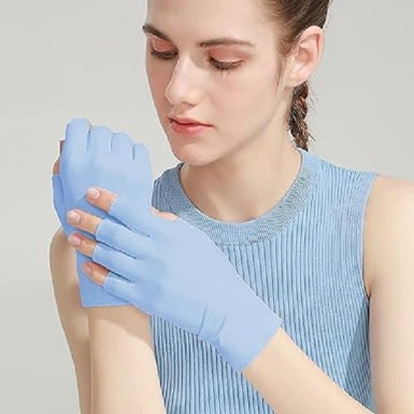 The Truth About Anti-UV Gloves: Do They Really Protect Your Hands from ...