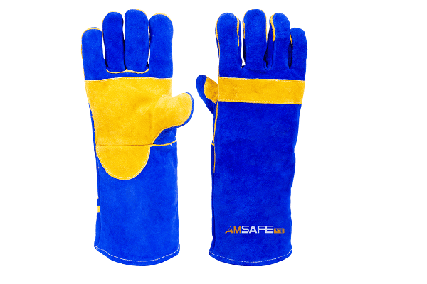 Hand Safety in Welding: The Role of Quality Gloves