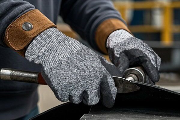 EN388:2016 Explained Simply — How to Read Glove Ratings