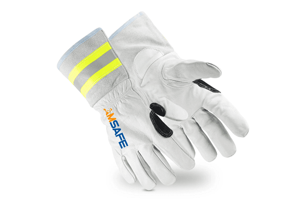 Toughened Leather Gloves